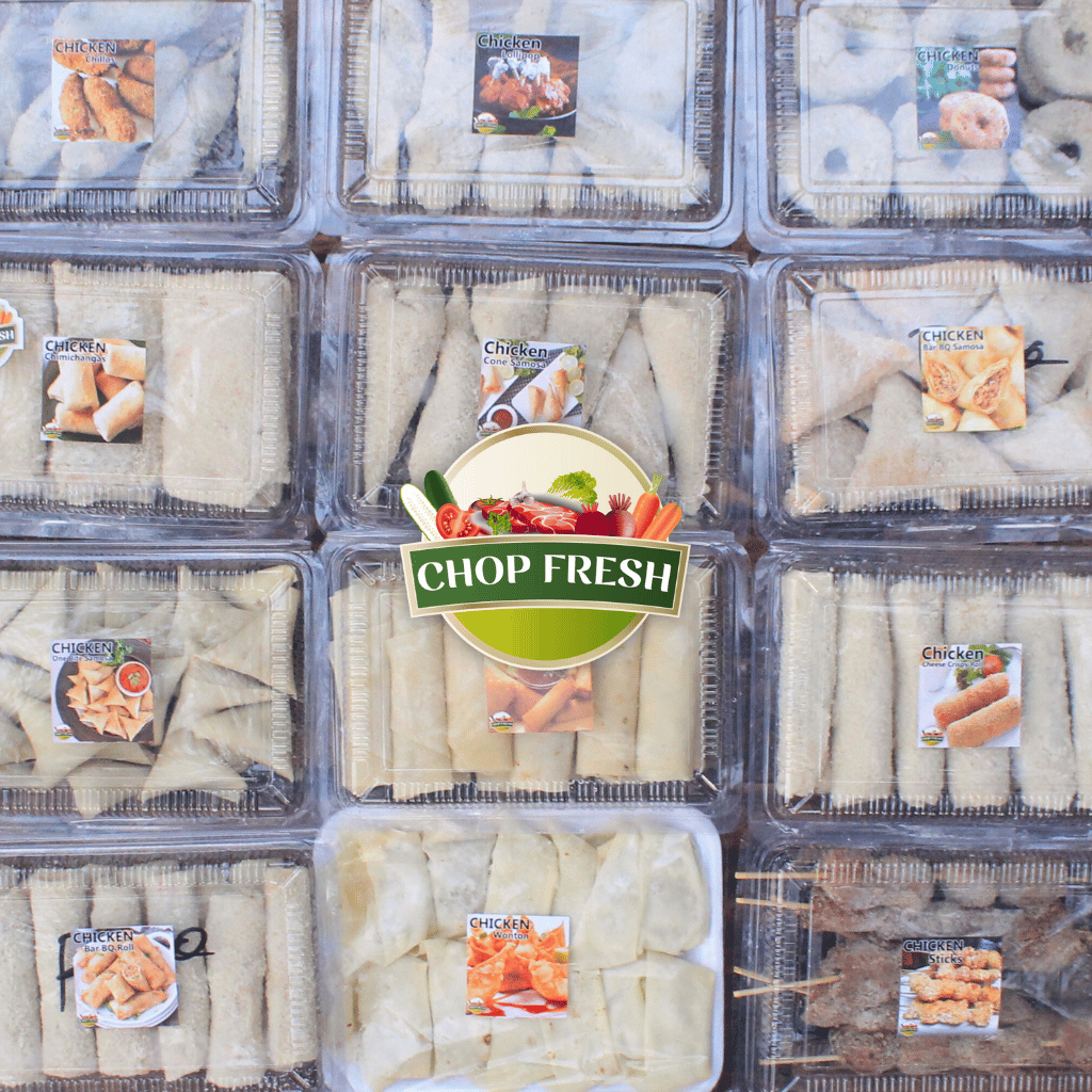 Frozen Chopfresh