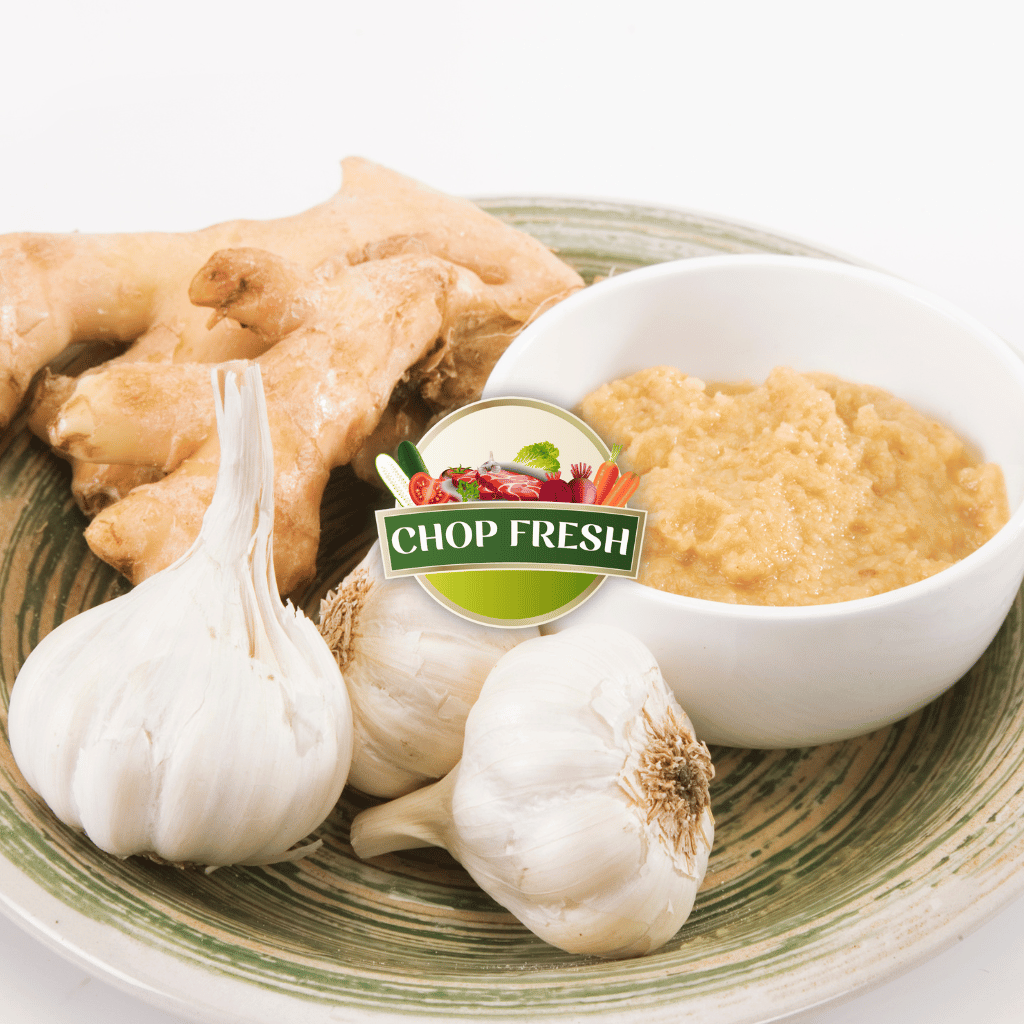 Cooking Pastes – Chopfresh