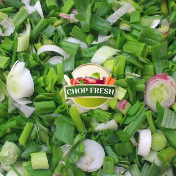 Spring Onion Chopped 200gm (Hari Pyaz) – Chopfresh